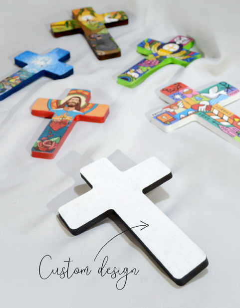 Classroom Crosses – The 40fied Emporium