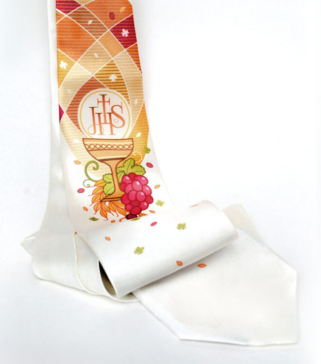 First Holy Communion Tie – The 40fied Emporium